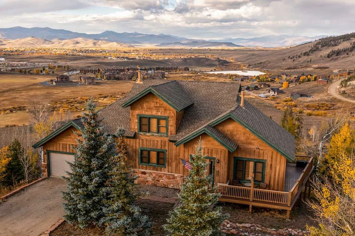 Private Hot Tub: Scenic Granby Vacation Rental! - Granby, CO