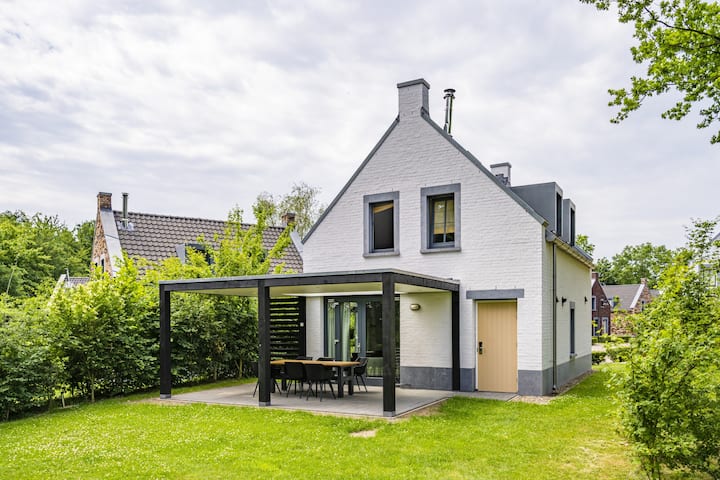 Koopliedenhuis Luxe Avec Véranda - Dmst - Maastricht