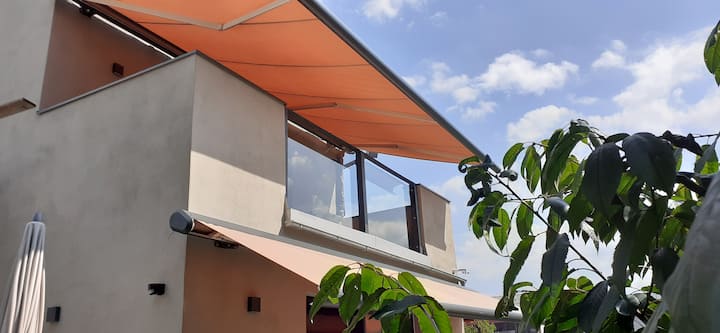 Ferienwohnung 3 (Ferienwohnanlage Zur Himmelsleite - Neualbenreuth