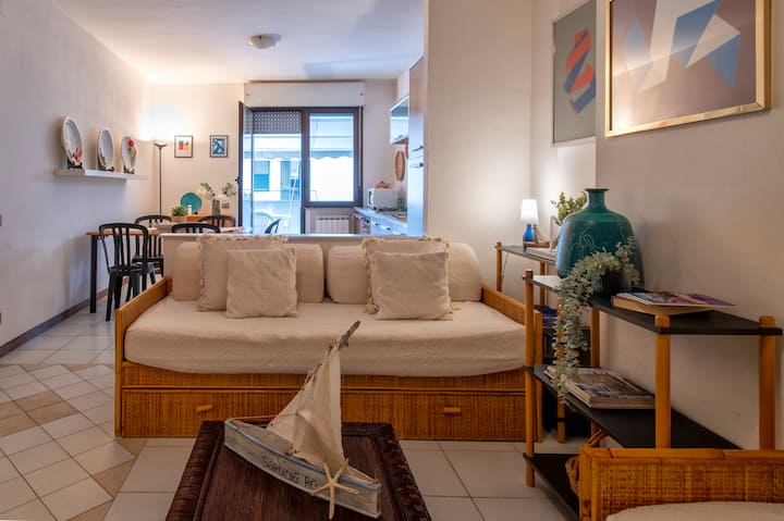 Sardinia Re - Francesca's Flat - Free Parking - Alghero