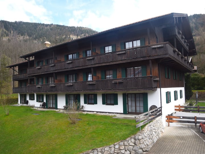 Refuge Alpin Bavarois - Sudelfeldpass