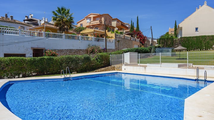 Apartment With Pool By Costarentals - Ref 194 - Mijas