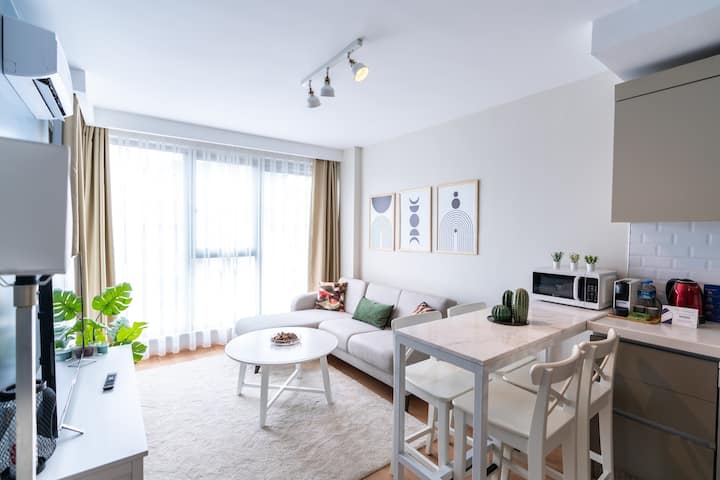 Modern Stylish 2br Apt, Near Eyüp Sultan Mosque - İstanbul