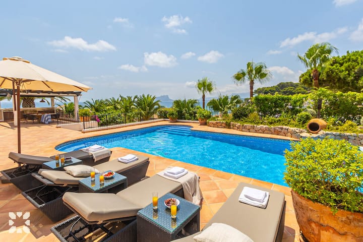 Villa Alessia By Abahana Villas - Moraira