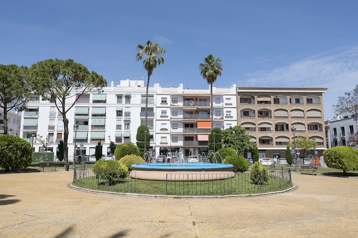 Aires Del Puerto - Cádiz