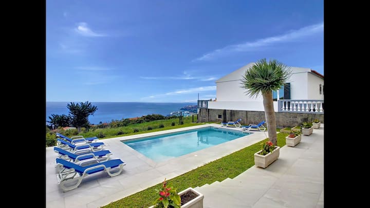 Avocado Villa By Lovelystay - Madeira