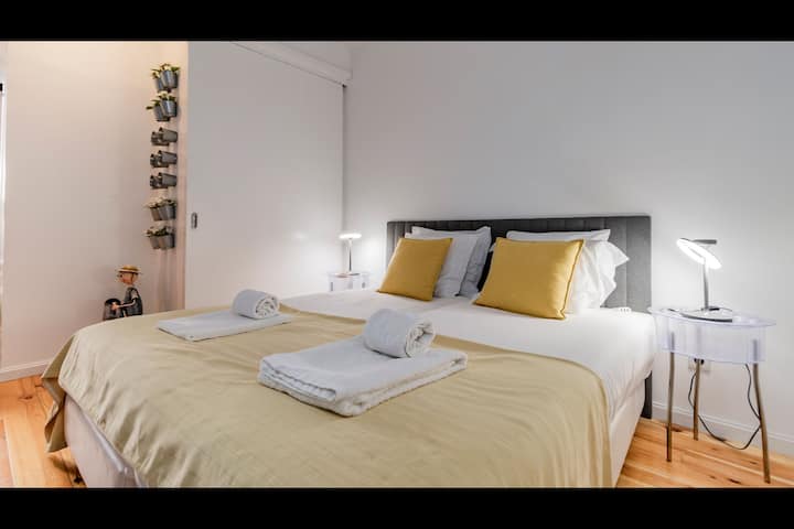 2br Flat Near Bolhão By Lovelystay - Valbom