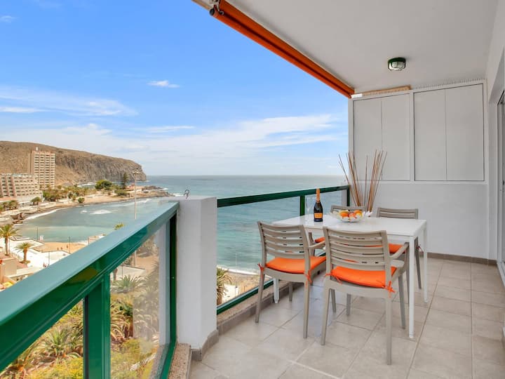 Premium Seaview, Seafront, On The Promenade - Playa de las Américas