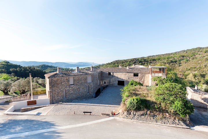 Casa Fumanal - Unique Property For Up To 24 - Alquézar