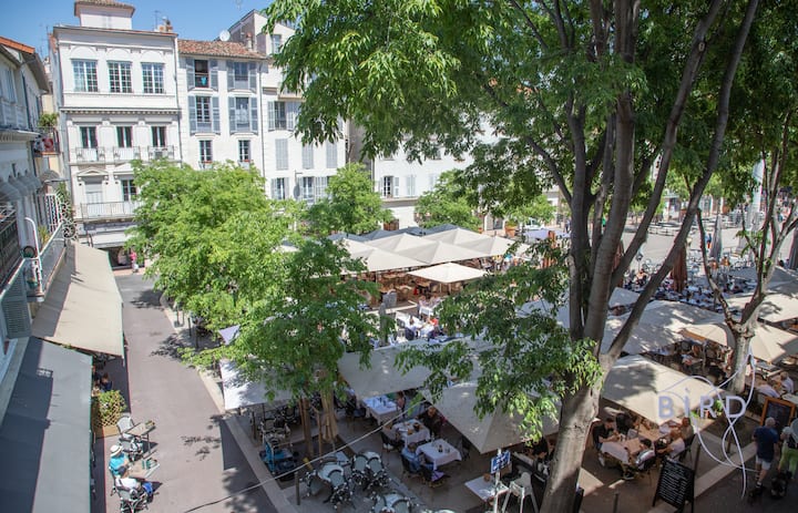 Charmant 2 P Au Coeur Du Vieil Antibes - Juan-les-Pins