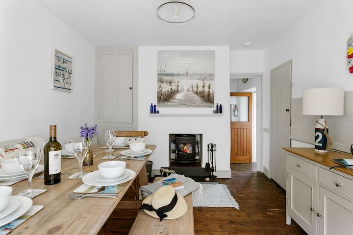Bay Cottage, Brixham - Brixham