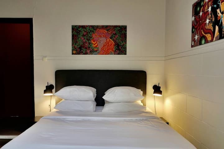 Five Person Room - 阿姆斯特丹
