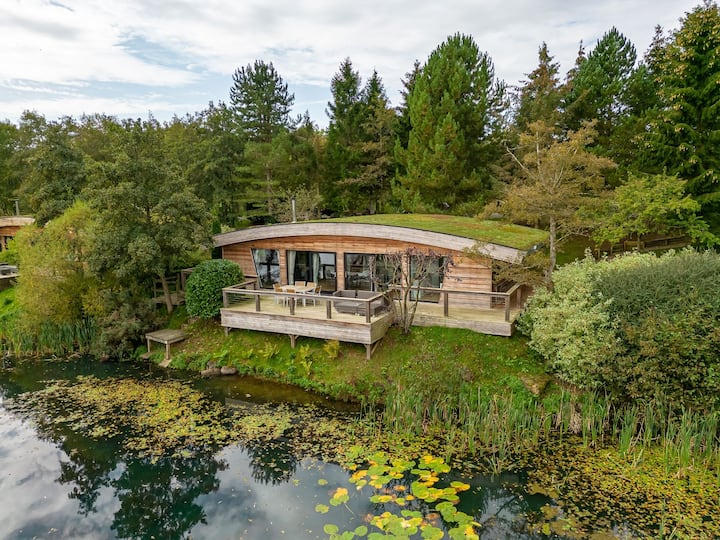 Abbey Lodge | Brompton Lakes - Catterick