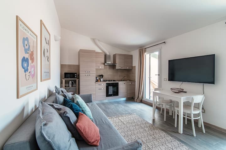 Studio Central Avec Vue Sur Le Duomo (Bonanomi) - Como