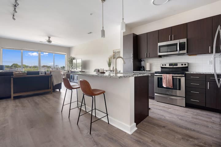 Cozy 2-bed Unit In Grandview - Columbus, OH