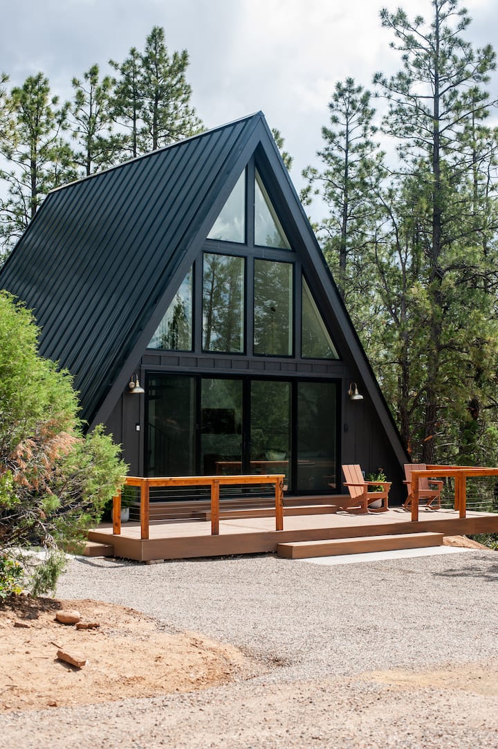 A-frame 10 Min To Downtown Durango - Durango, CO