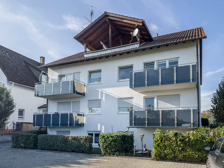 Ferien Am See 3 - Friedrichshafen