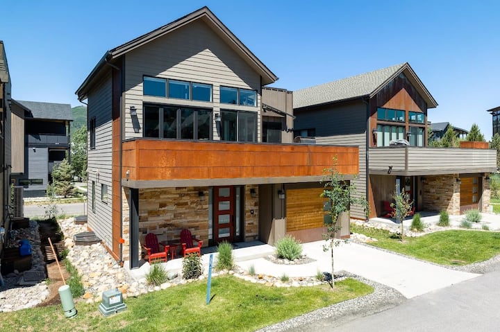 Flat Tops Haven | Air Conditioning - Steamboat Springs, CO