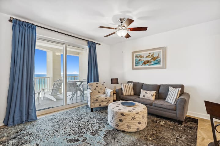 Grand Panama Retreat - Pools & Beach Access - Panama City Beach
