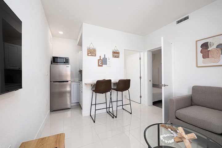 Great Palmera Cove - Studio - Close To Everything! - Florida Keys