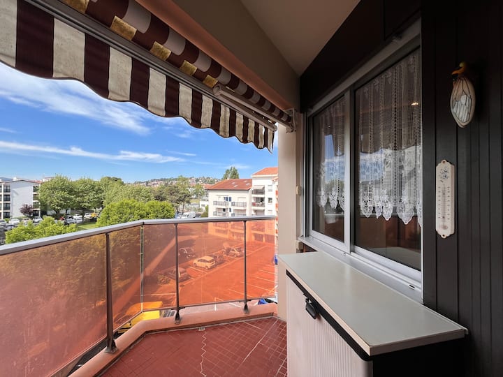 Appartement Saint-jean-de-luz, 3 Pièces, 4 Pers. - San Juan de Luz