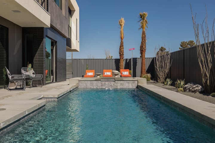 Zenith By Fieldtrip | Architectural Gem Near Park - Twentynine Palms, CA