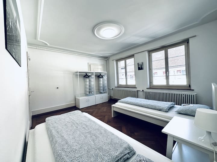 Worker's Accommodation In Balsthal - Kanton Solothurn