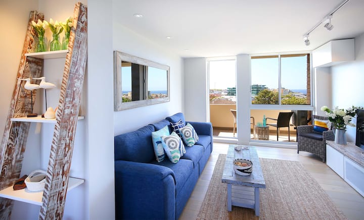Aqua Vista Getaway - Walk To Bondi Beach W Parking - Bondi Beach
