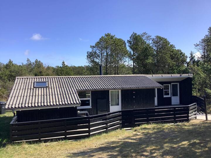 Maison De Vacances Pour 4 A Thisted - Danemark