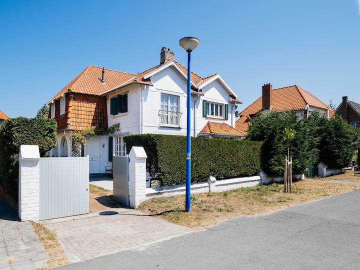 Villa à Koksijde Près De Zeedijk - Koksijde