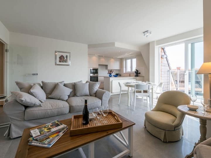 Appartement Proche Mer Et Dunes - Koksijde