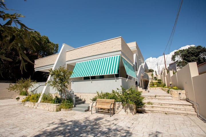 Casa Del Melograno | Parking Space, A/c, Terrace - Porto Cesareo