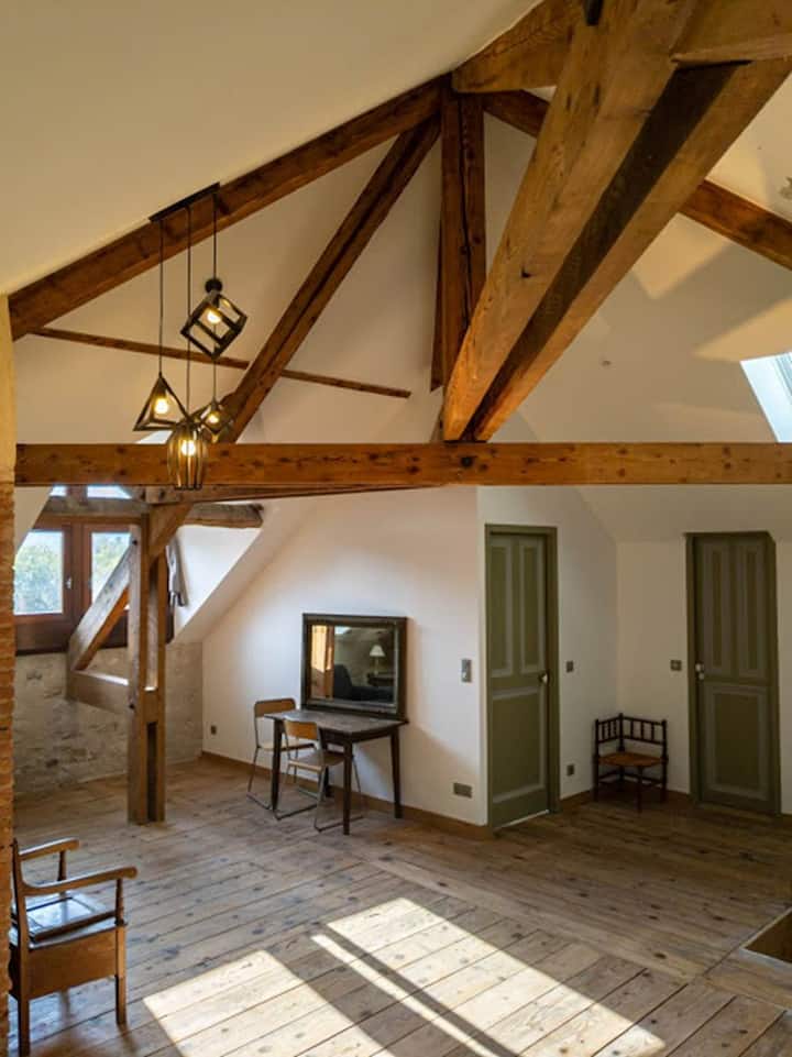 Gîte De Myans 15 Personnes - Chambéry