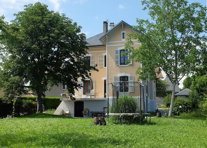 Gîte De Myans 15 Personnes - Chambéry