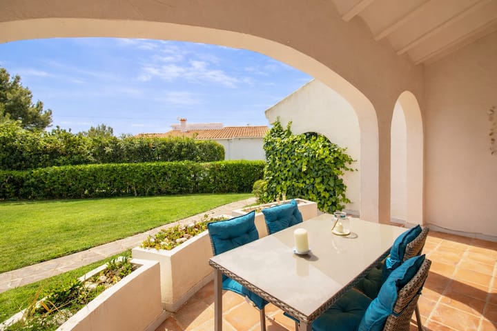 Adosado Con Jardín Y Piscina Haciendas Alcossebre - Alcossebre