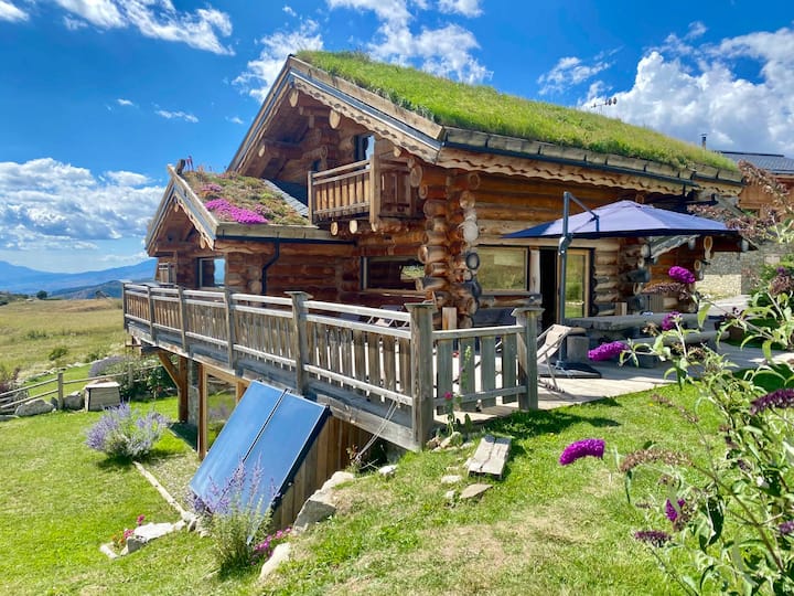 Chalet Oxygène: Le Best Seller - Font-Romeu-Odeillo-Via