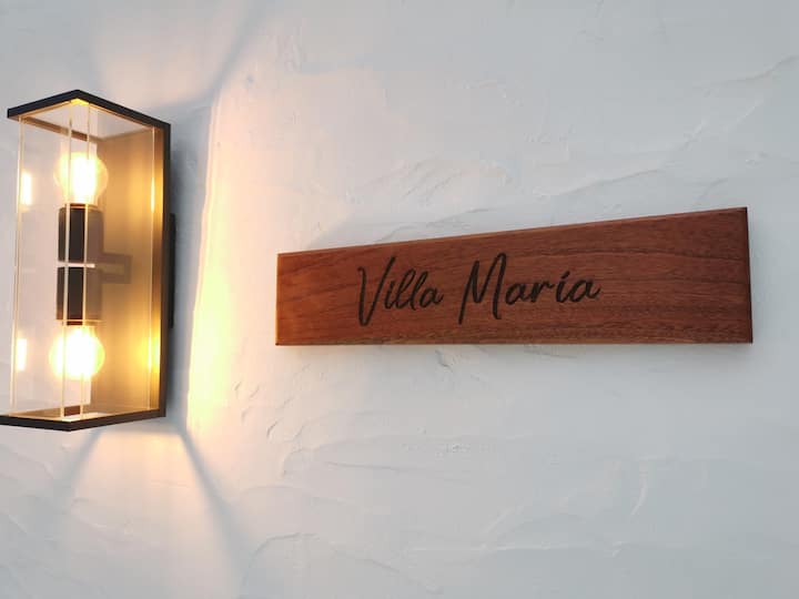 Villa MarÃa - Lanzarote