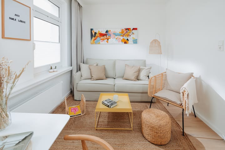 Villa Fresena Bude 10 - Norderney