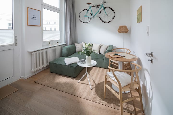 Villa Fresena Bude 6 - Norderney