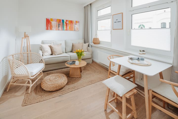 Villa Fresena Bude 9 - Norderney