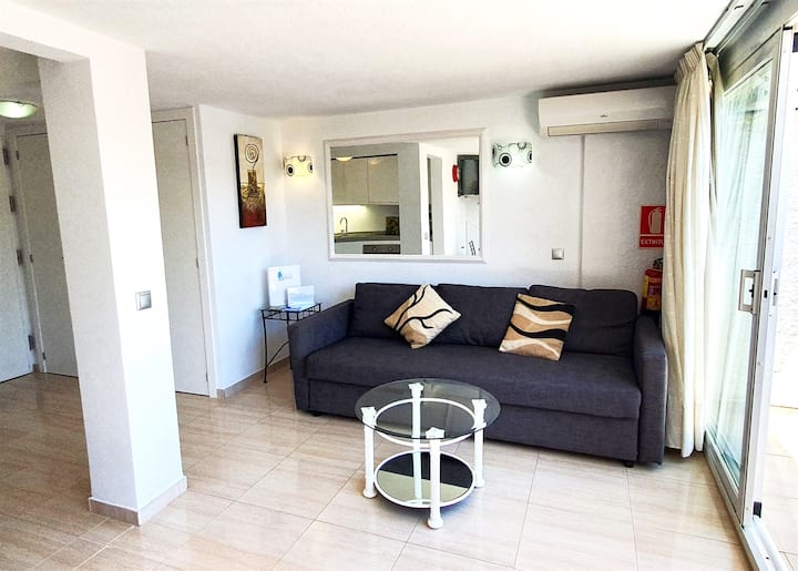 Skol 216 - Modern 1 Bedroom Apartment In Skol Marb - Marbella