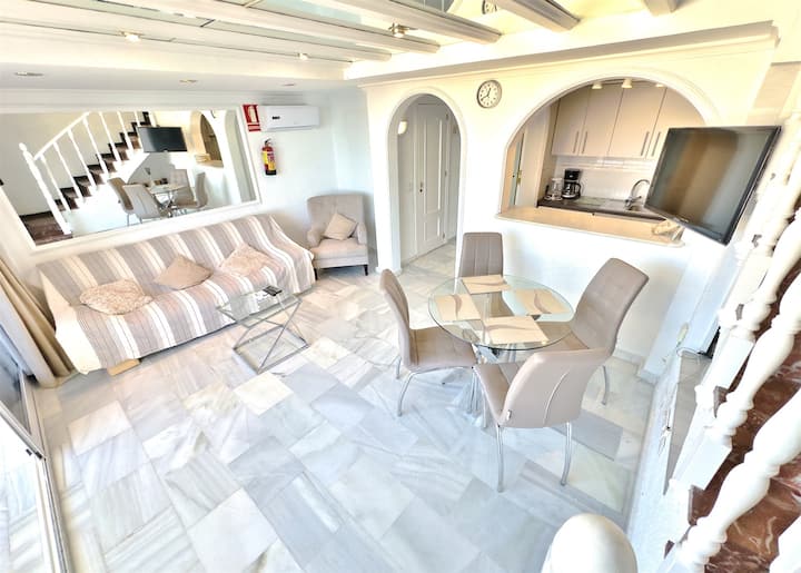 Skol 706 - Lovely 2-bedroom Apartment For Rent In - Marbella