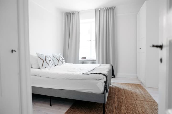 Spacious Newly Renovated 1bedroom Apartment - Stockholm