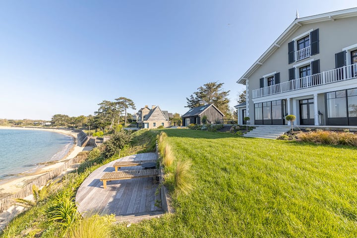 Villa Emeraude -Maison D'exception-piscine-jacuzzi - Saint-Malo