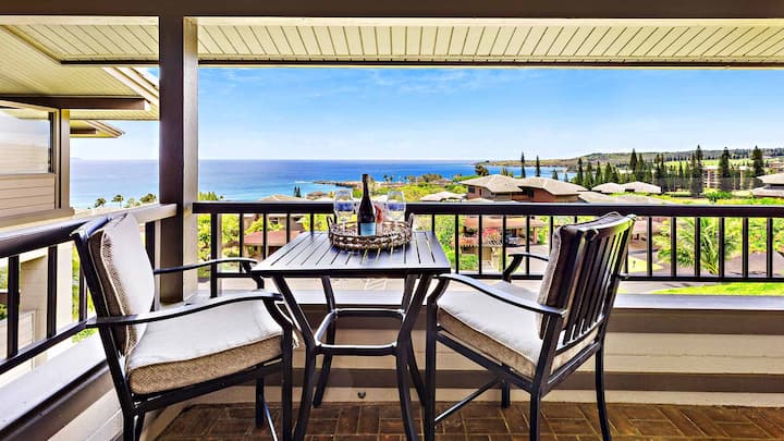 Kapalua Ridge Villa 1624 By Parrish Maui - Kapalua, HI
