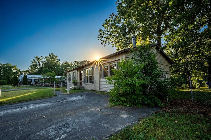 Gorge Getaway | Near Ace • Firepit • Fast Wi-fi - West Virginia