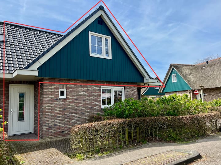 Cozy Apartment Near The Forest, Beach And Sea - Callantsoog