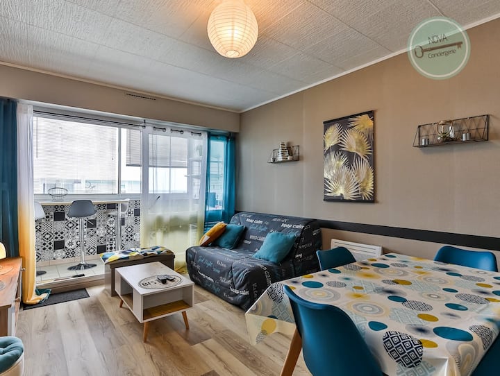 Nid Douillet Le Grand Large 2 Appartement 204 - Plage de Riez