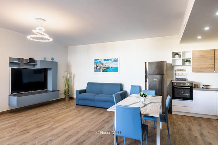 House&villas - Sea House - Portopalo di Capo Passero