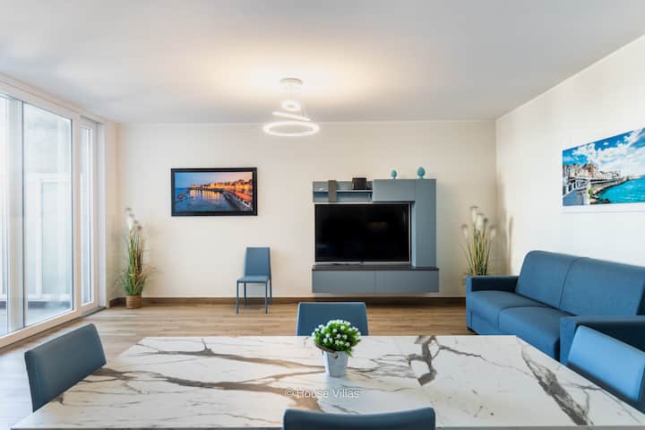 House&villas - Sea House - Pachino
